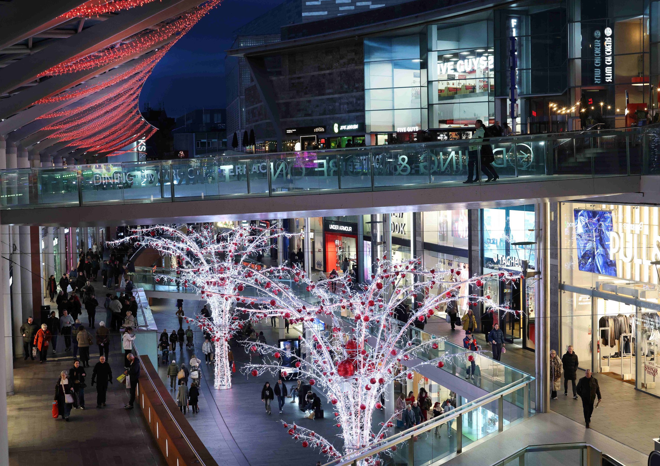 Liverpool ONE delivers record-breaking ‘Golden Quarter’ - Liverpool ...