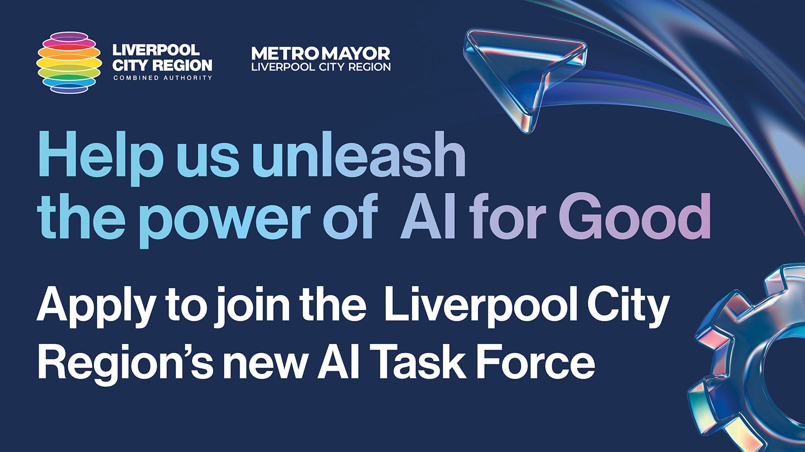 Wanted: AI leaders and innovators to help ‘inform, shape and drive’ use ...