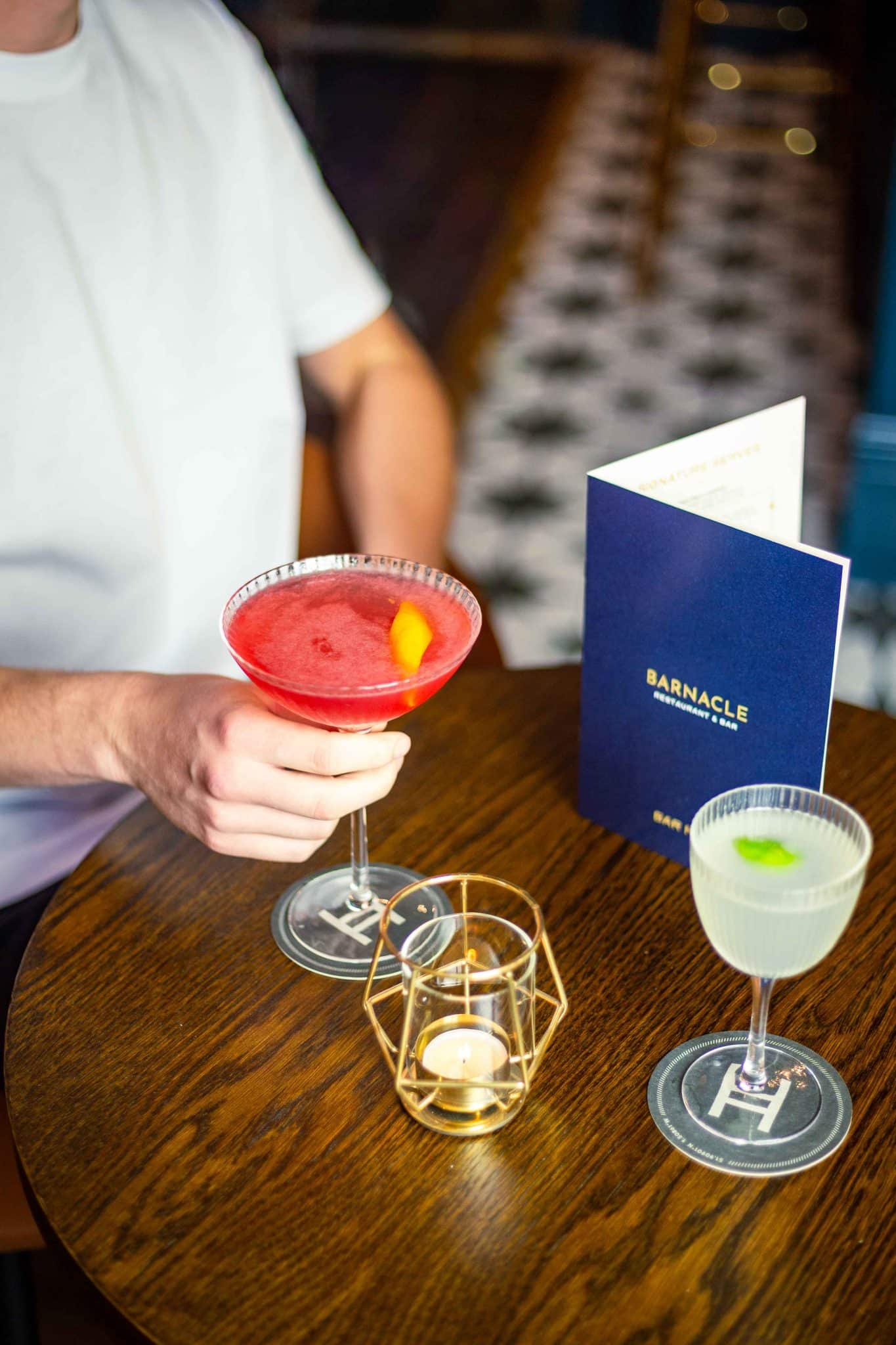 Barnacle Restaurant and Bar fully opens in the heart of Liverpool’s ...