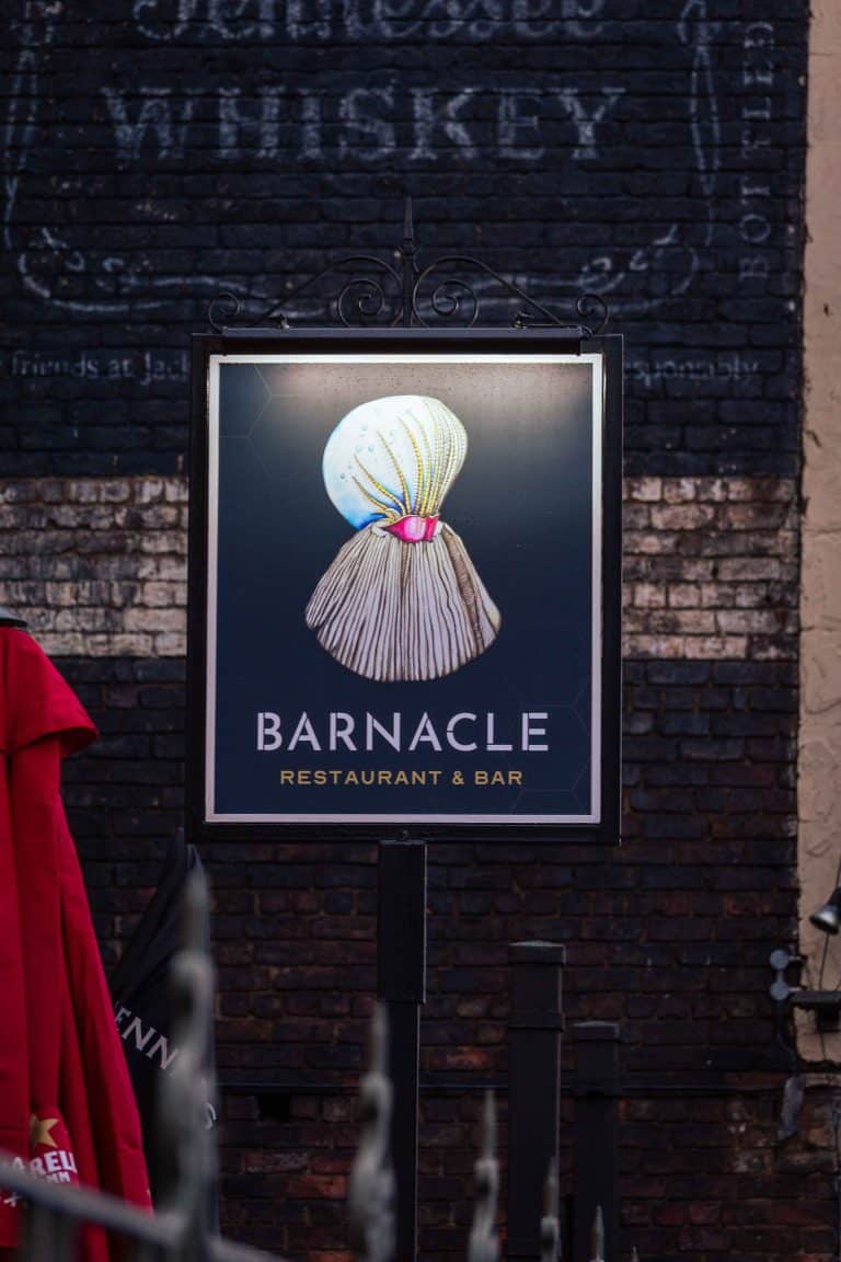 Barnacle Restaurant and Bar fully opens in the heart of Liverpool’s ...