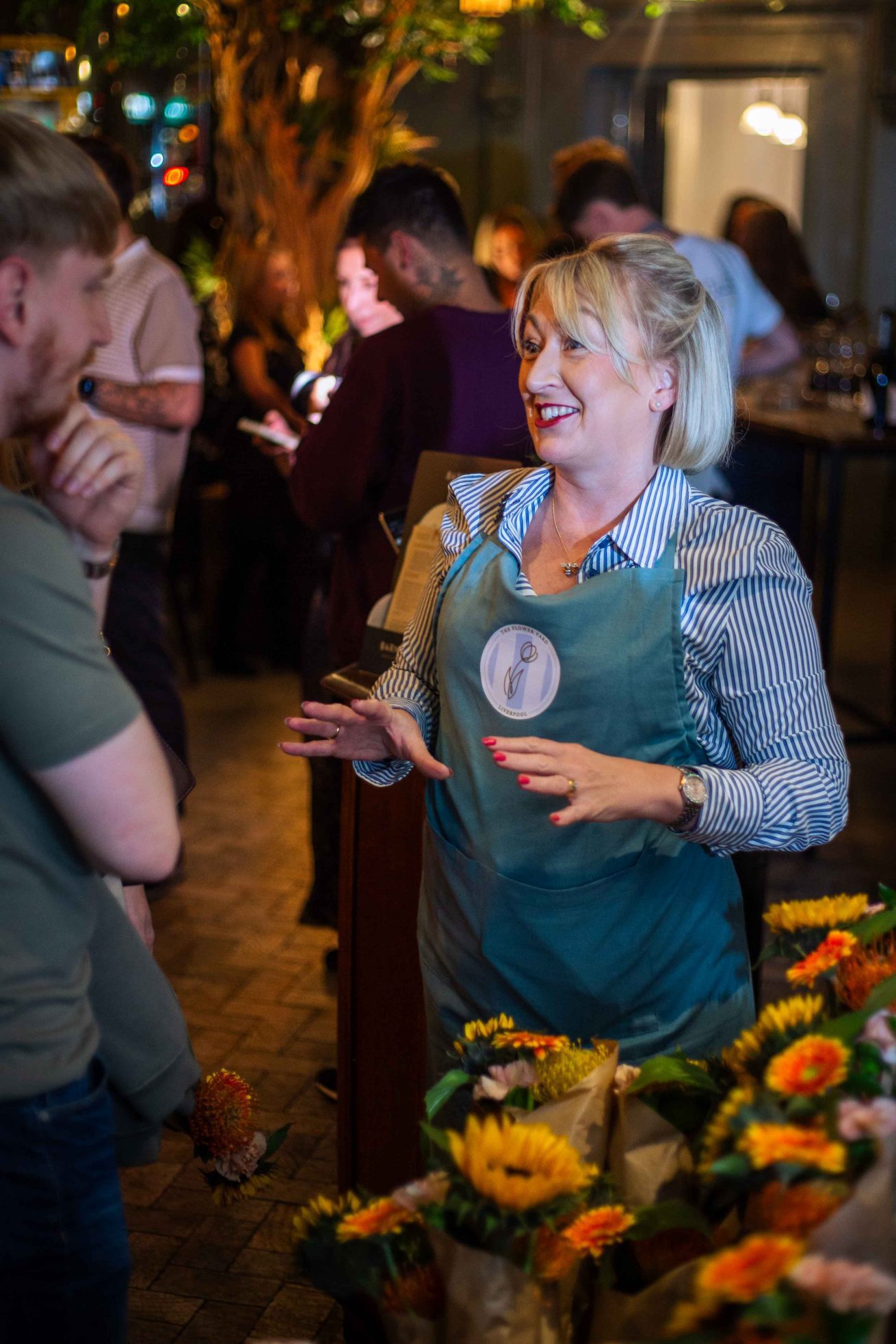 Barnacle Restaurant and Bar fully opens in the heart of Liverpool’s ...