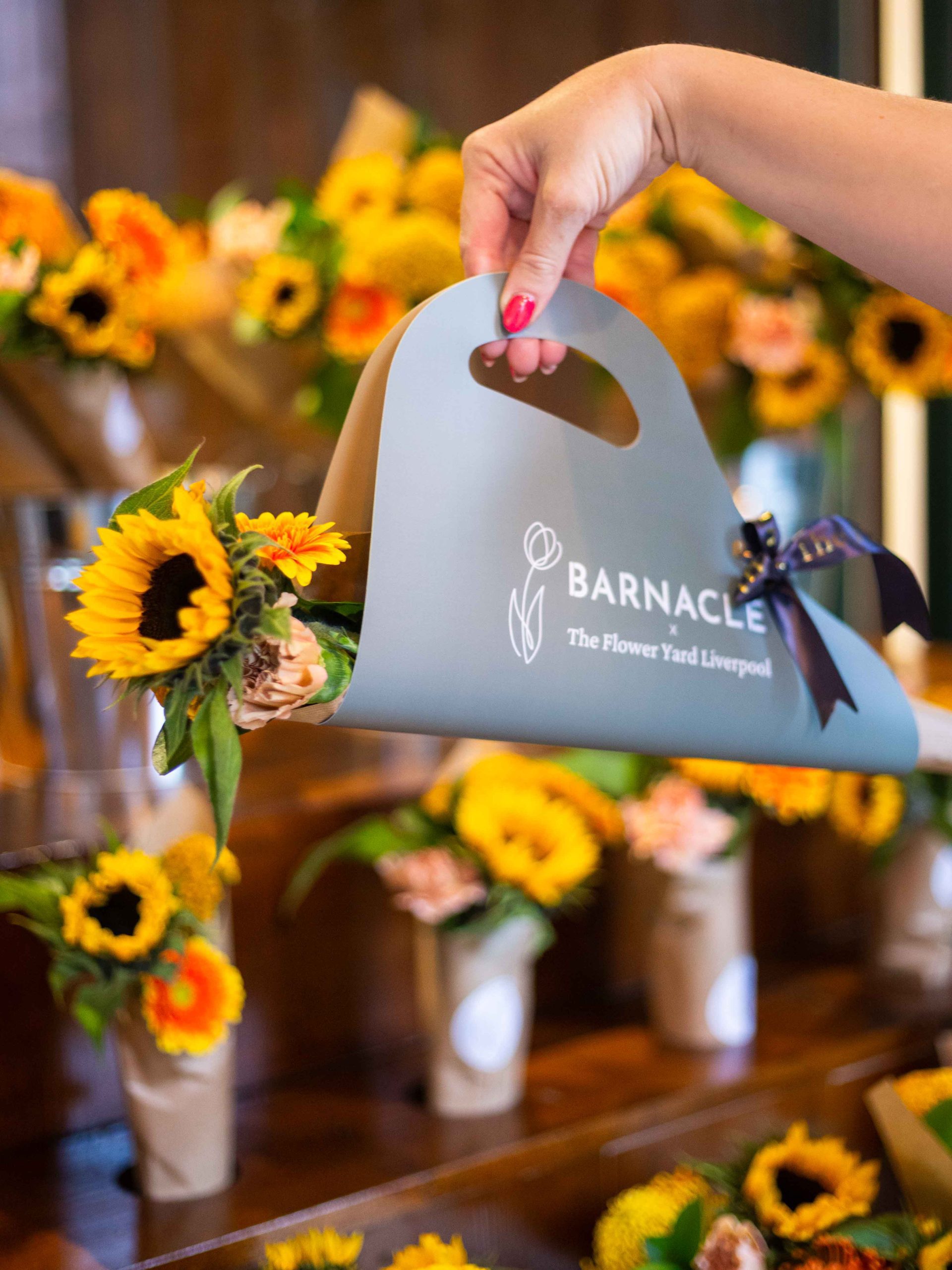 Barnacle Restaurant and Bar fully opens in the heart of Liverpool’s ...