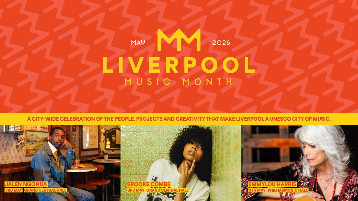 Liverpool Music Month to launch followed by city-region-wide Summer of ...