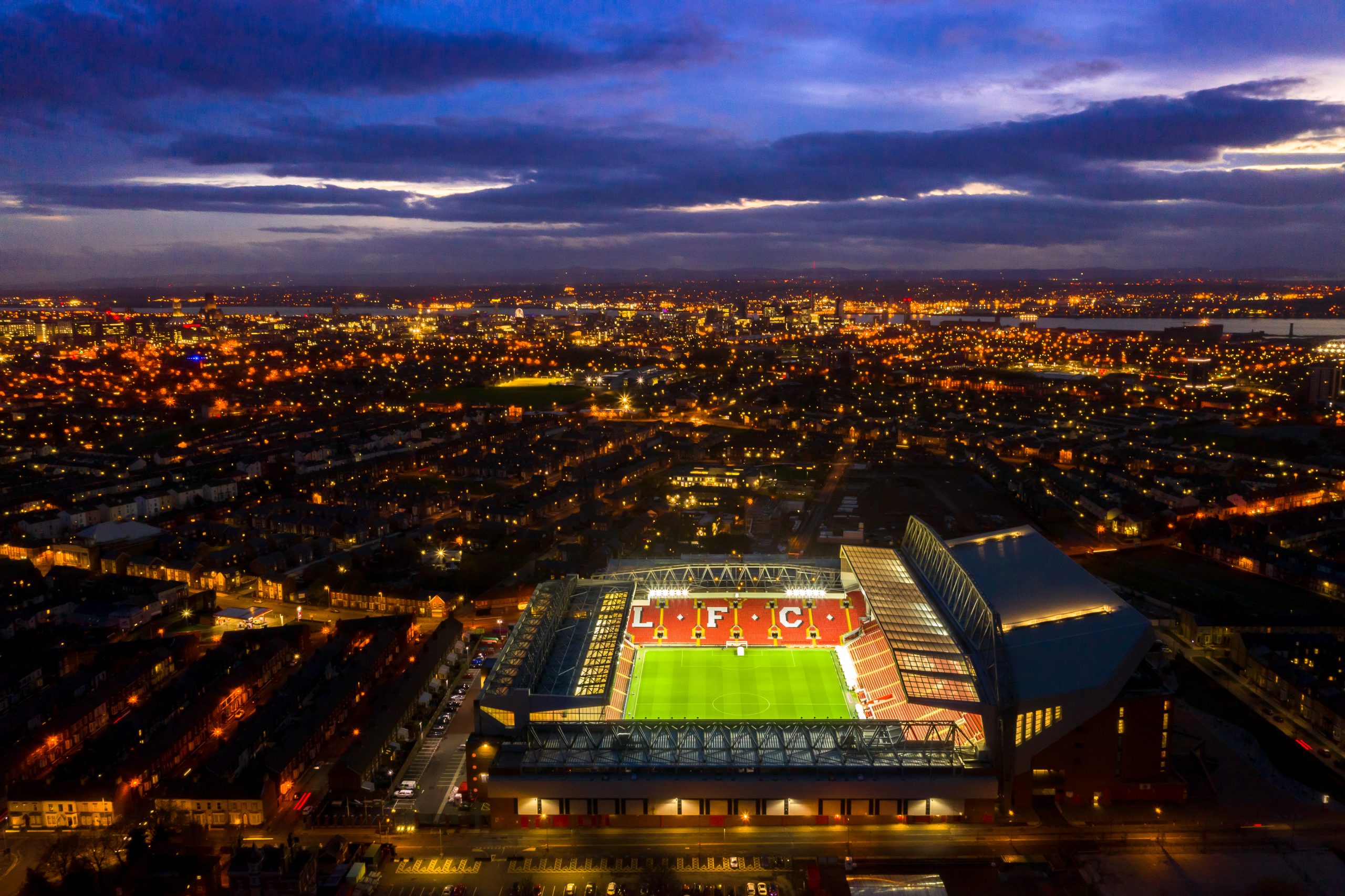 LFC named most visited club website in world football - Liverpool City ...