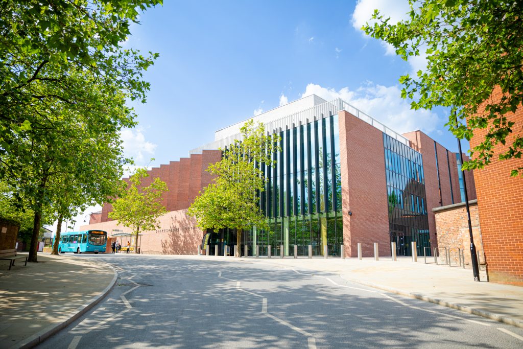 Report highlights major economic impact of Shakespeare North Playhouse ...