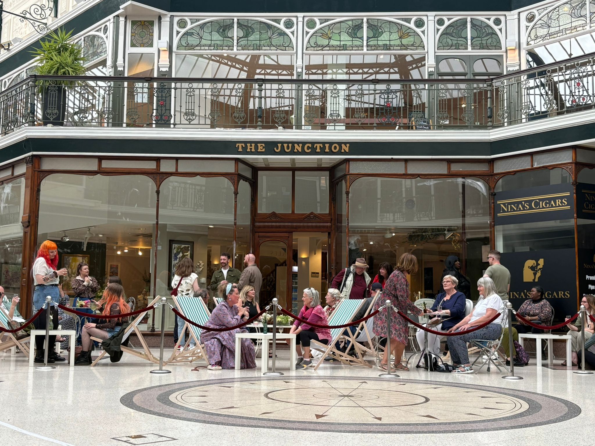 New Pop-Up Venue Set to Transform Southport’s Historic Wayfarers Arcade ...