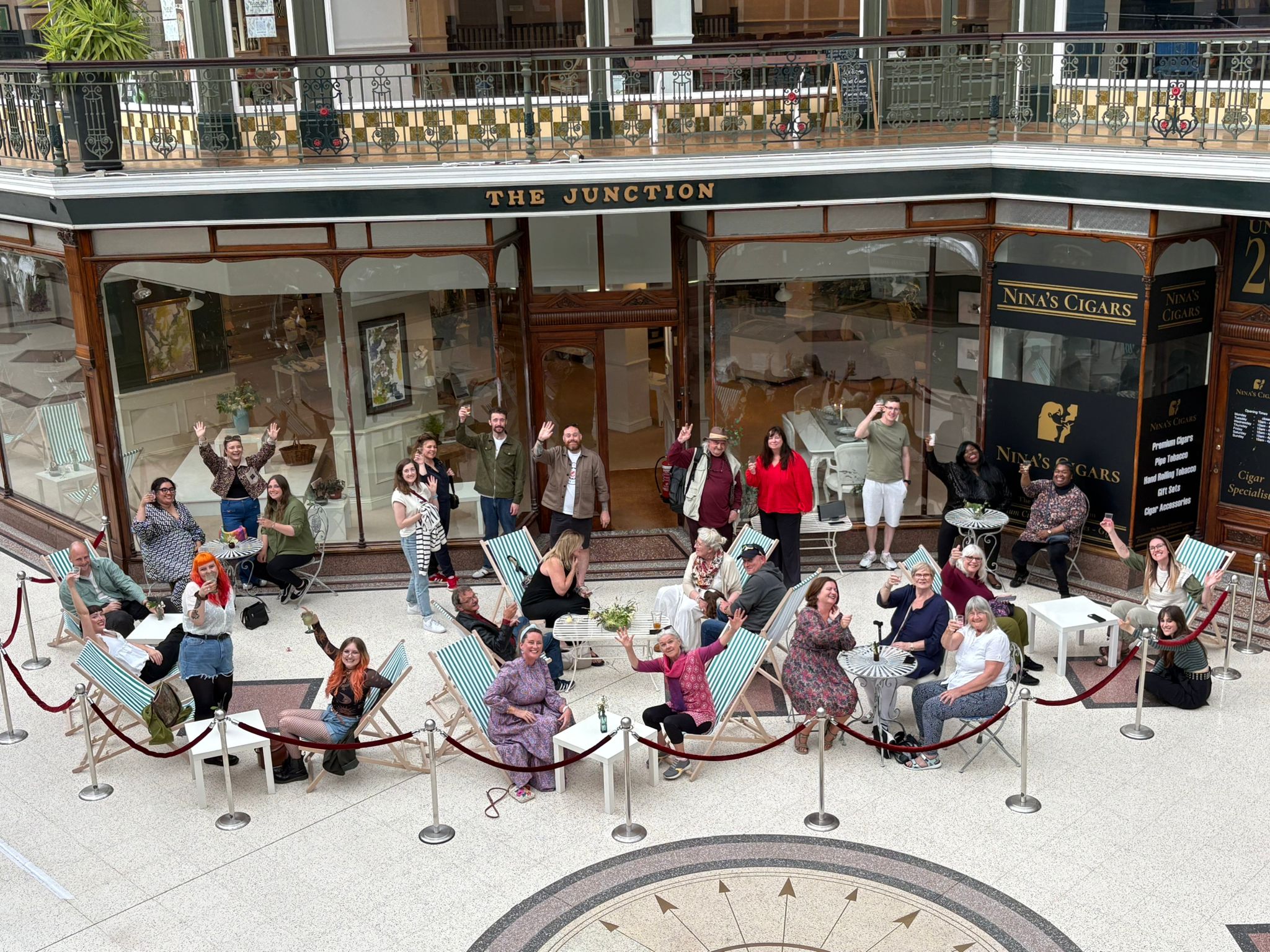 New Pop-Up Venue Set to Transform Southport’s Historic Wayfarers Arcade ...