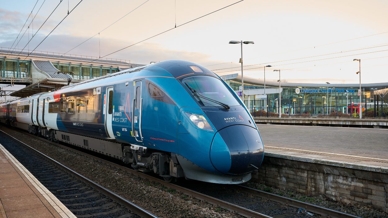 Avanti West Coast enhances connectivity on Liverpool route in new ...