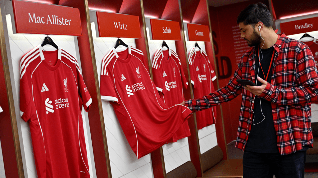 LFC Stadium Tour & Museum named Tripadvisor Travellers' Choice Awards ...